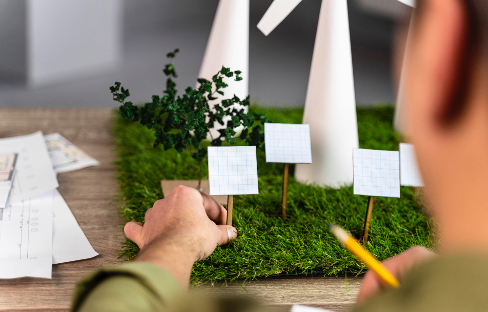 Defining the Energy Transition Roadmap