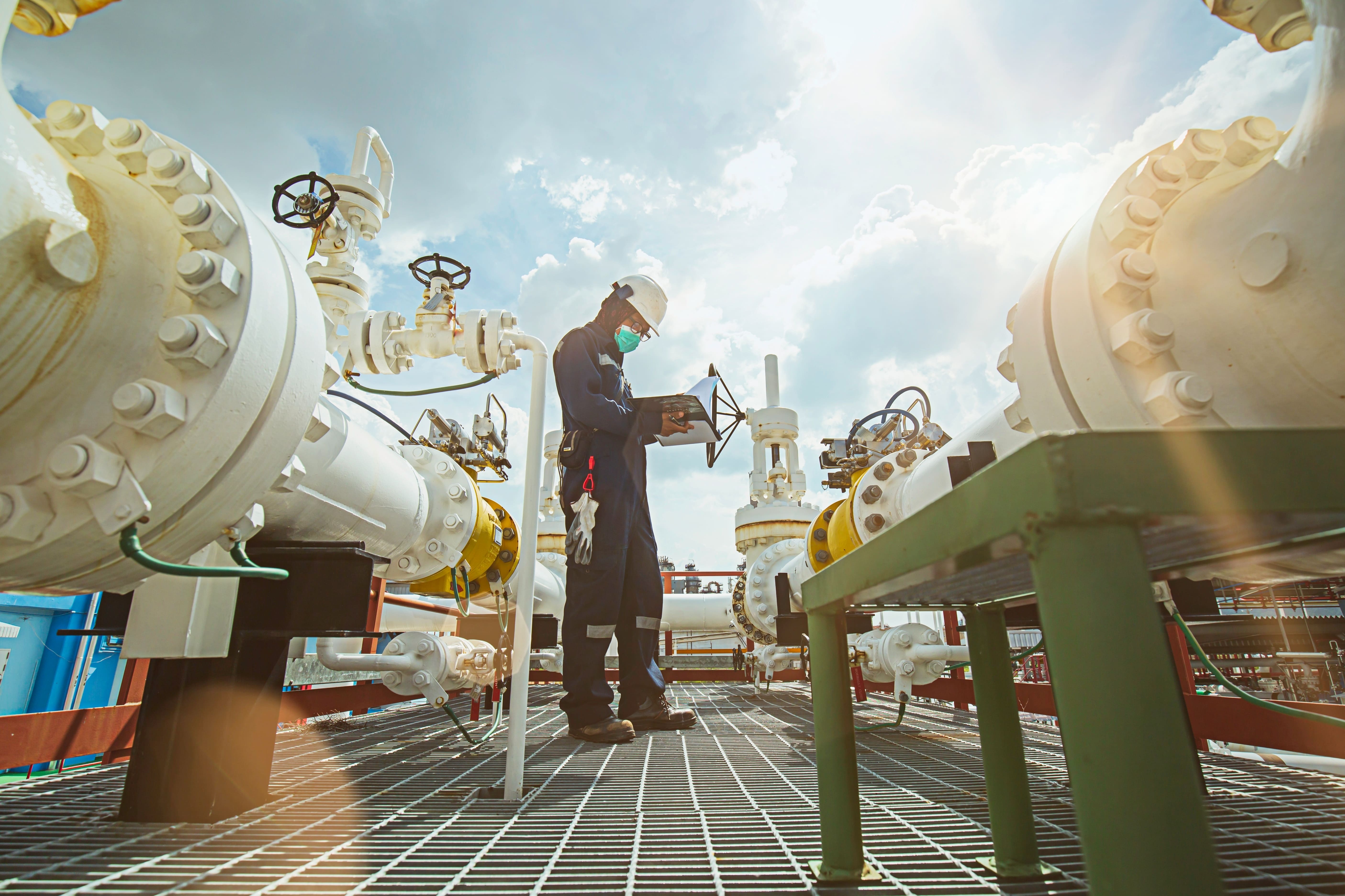 Service Asset Integrity Management Studies